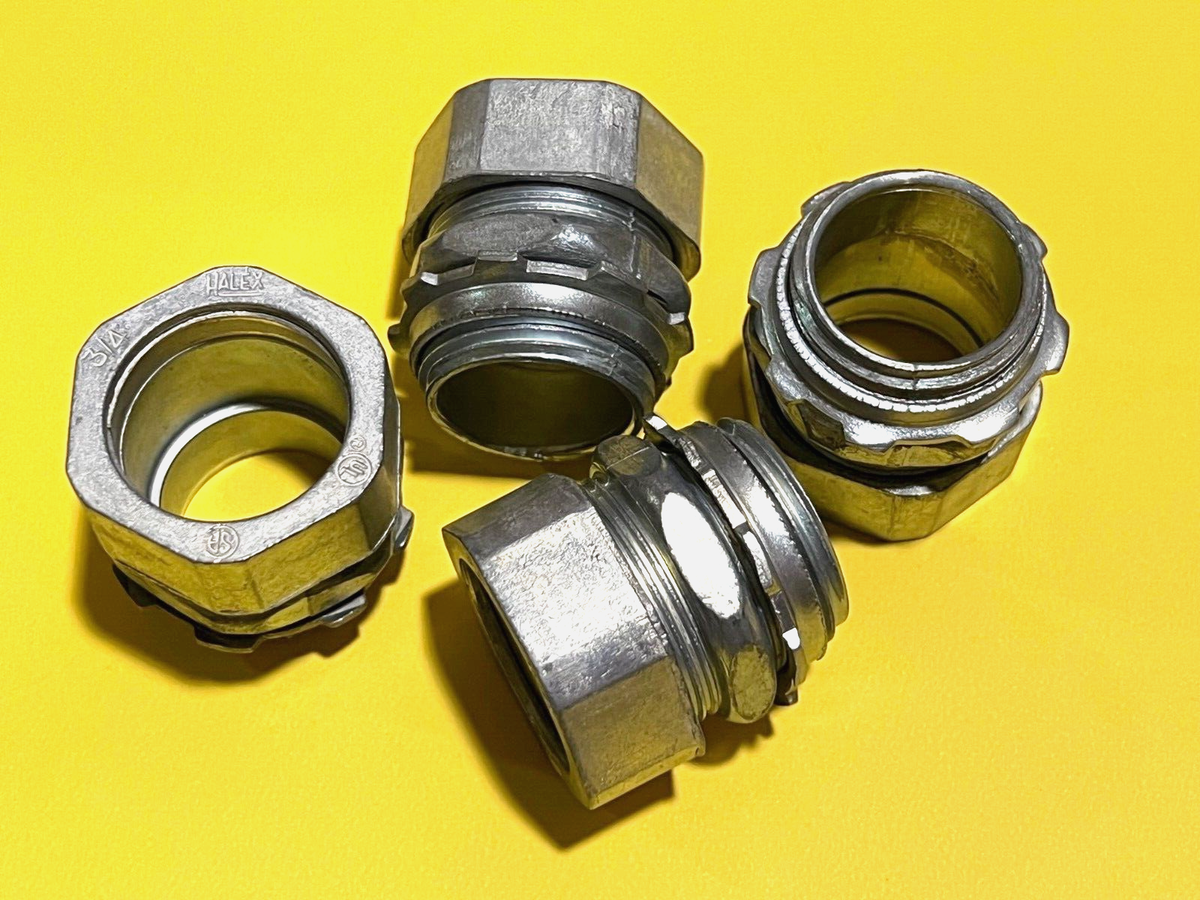 Electrical Conduit Connectors Types Types Of Conduit Fittings The