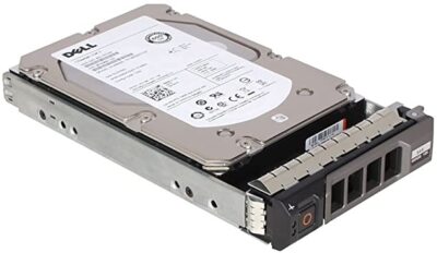 Dell W347K 0W347K ST3600057SS 600GB 15K RPM 6Gb/s 3.5" SAS SERVER HARD ...