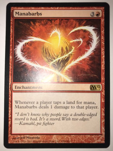 Manabarbs MTG - Magic 2012 Core Set M12 - 150/249 - Rare LP/NM | eBay