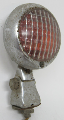 Vintage Original PMCo 401 Accessory STOP Utility Light Brake Lamp GM ...