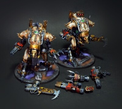 War dog fully magnetized warhammer 40K ** COMMISSION ** painting | eBay