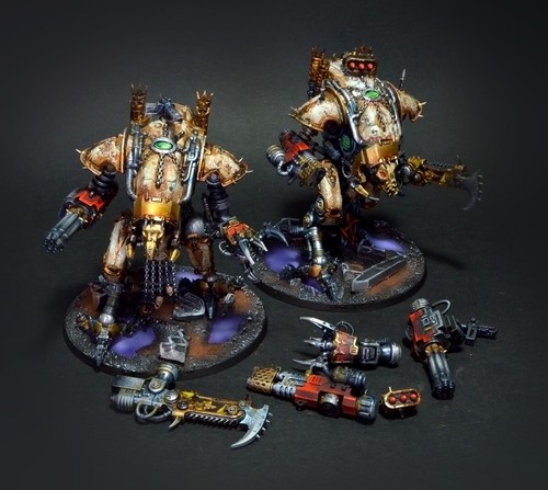 War dog fully magnetized warhammer 40K ** COMMISSION ** painting | eBay