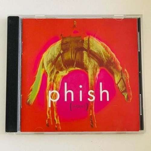 CD Phish - Hoist | eBay