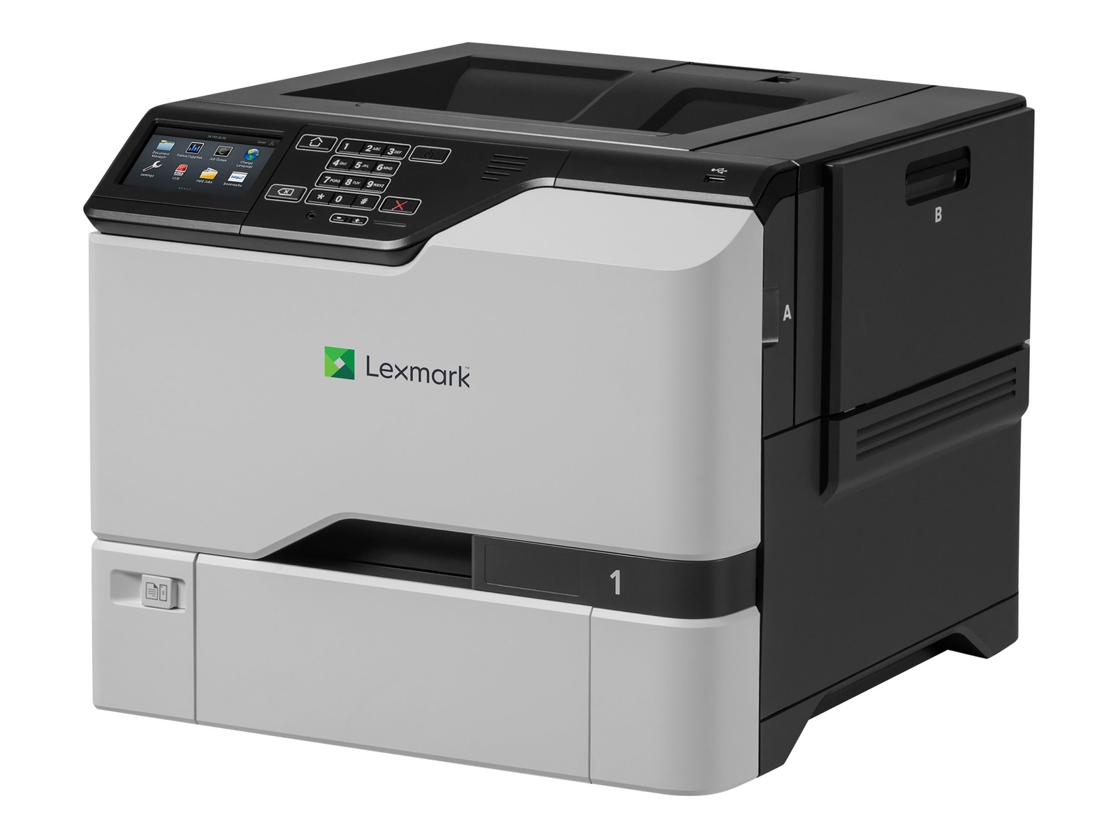 Lexmark CS720 CS720de Desktop Laser Printer - Color 734646581592| eBay