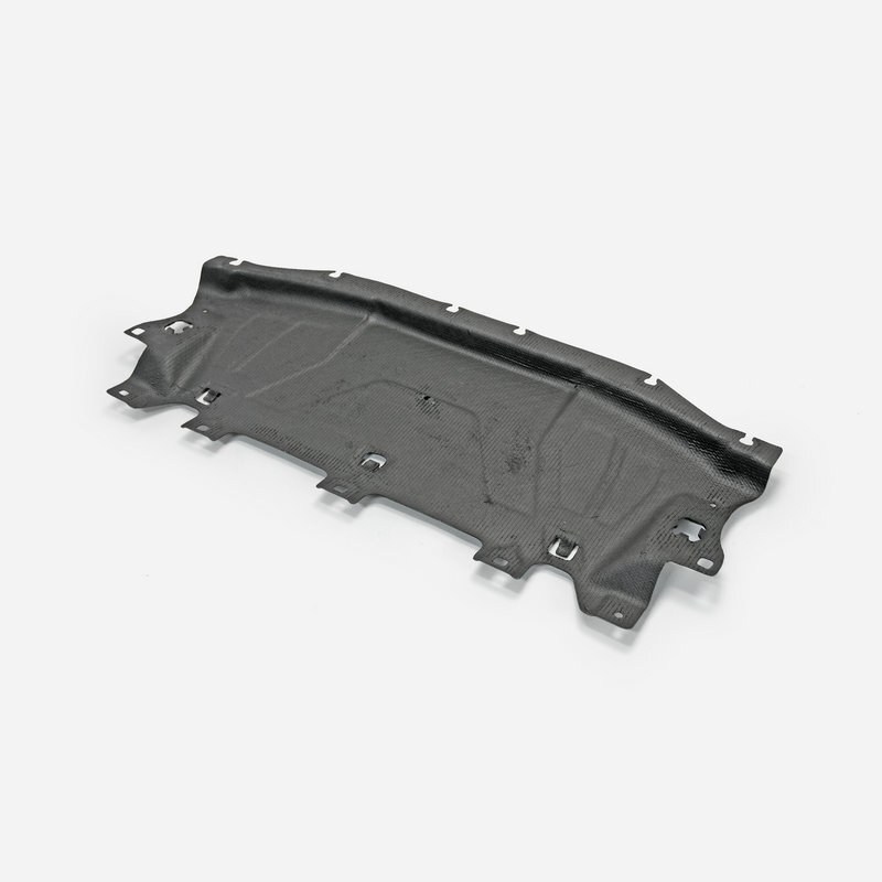 For Toyota GR Supra A90 Mk5 Inner Cooling Slam Panel Radiator Cover ...