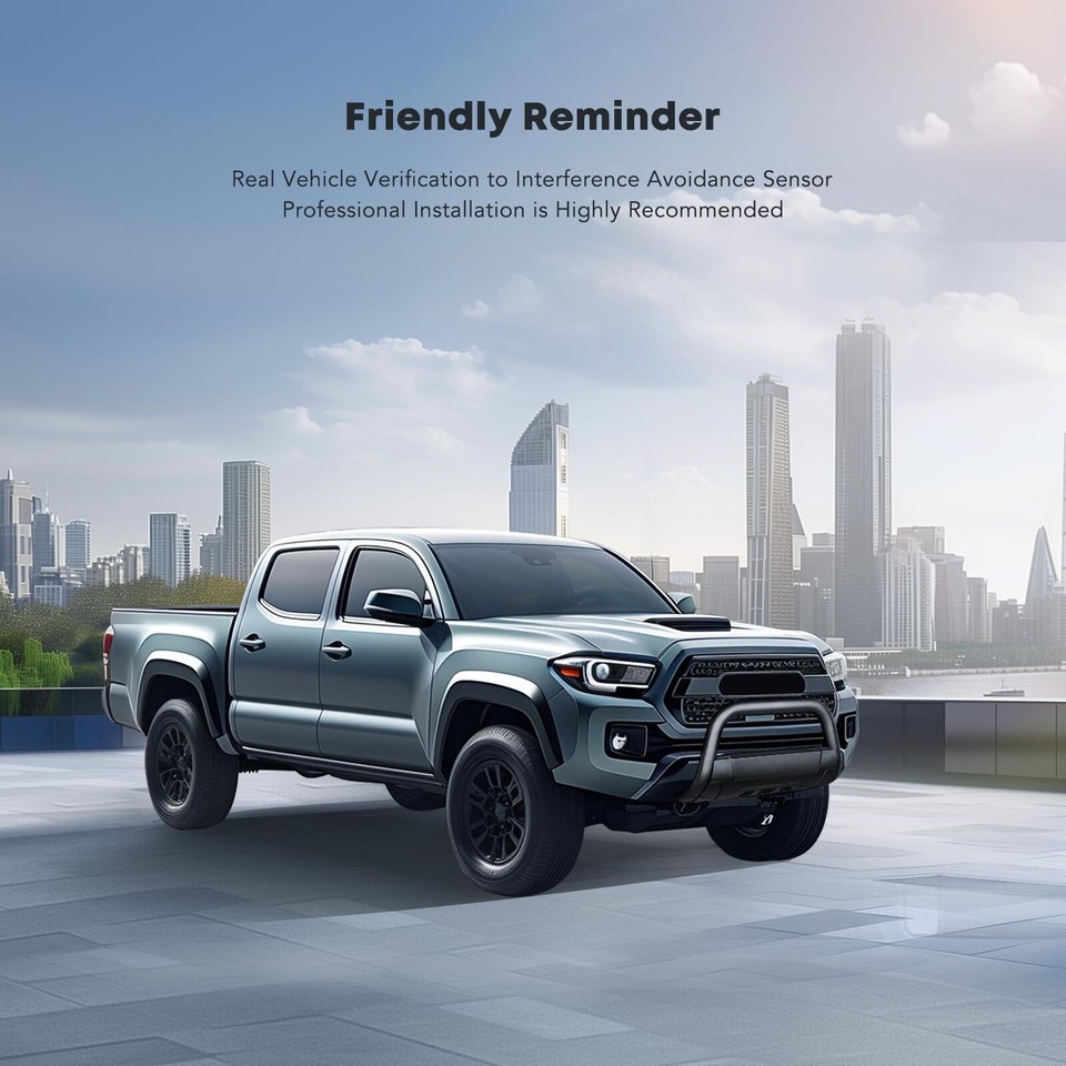 3" Bull Bar Front Bumper Push Grille Guard for Chevy Colorado GMC ...