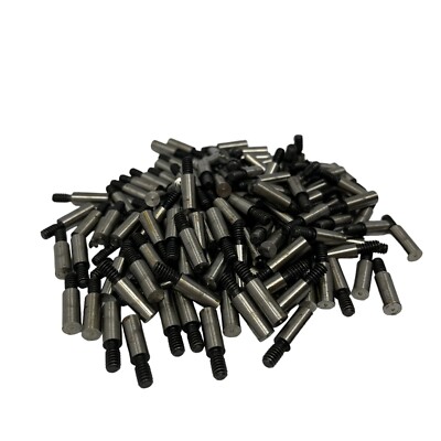 Brighton Best 221013 Socket Shoulder Screws 1/4"x1" 143 Pieces in Box ...