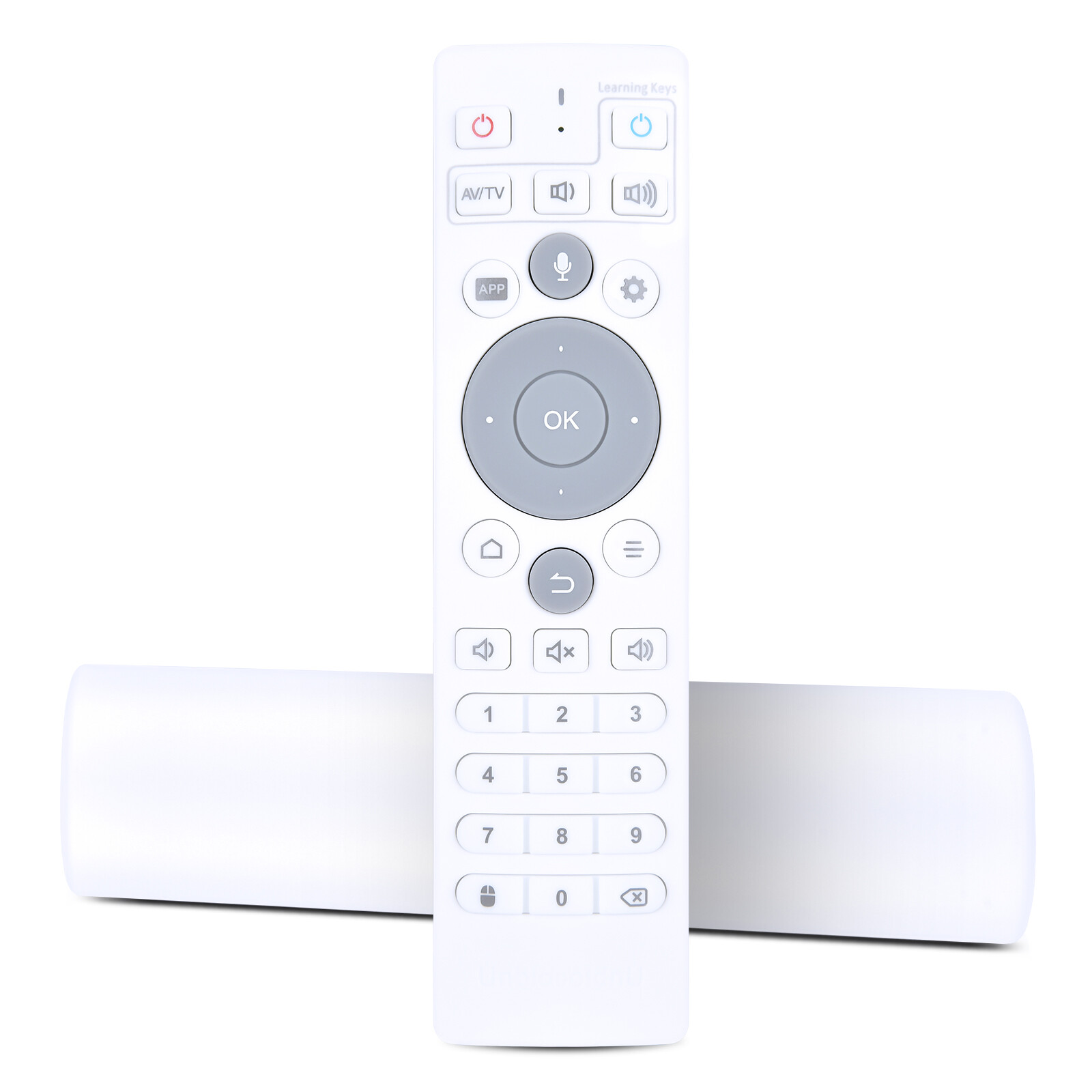 Voice Remote Control For Unblock Tech UBOX10 UBOX11 UBOX12 PRO MAX TV ...