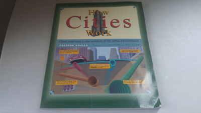 How Cities Work by Preston Gralla - Softcover - Private Library ...