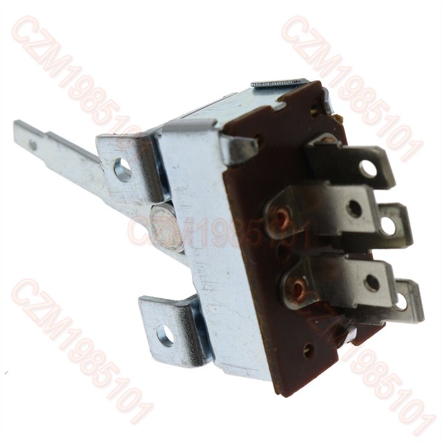 Lever Control 3 Speed Indak AC Blower Switch 3.223.794 3223794 for sale ...