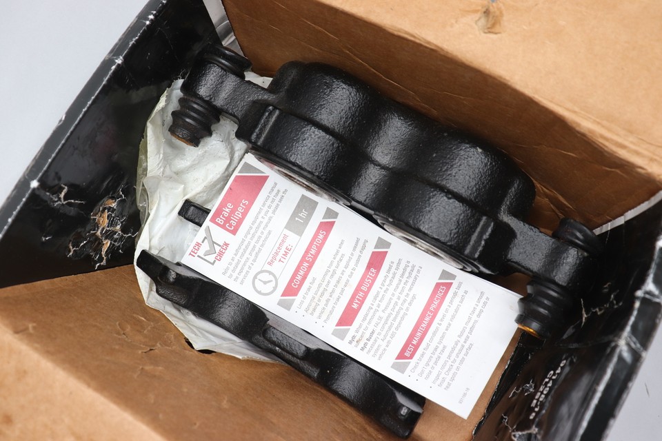 Napa Adaptive One Brake Caliper Dual Piston Floating SE-5300 | eBay