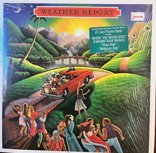 Weather Report Vinyl | eBay