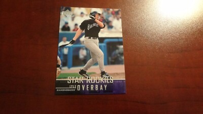 2003 UPPER DECK STAR ROOKIES # 17 LYLE OVERBAY BASEBALL CARD | eBay