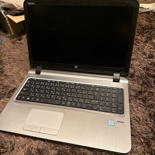 HP ProBook 450 G3 Core i5 Windows 10 Pro 8GB HDD500GB Laptop Used | eBay