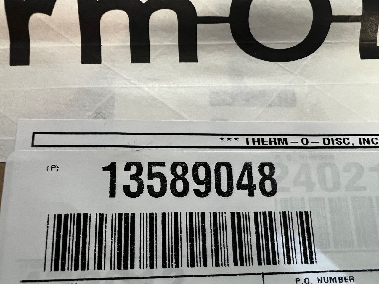 ACDelco GM Original Equipment 15936931 Ambient Air Temperature Sensor ...