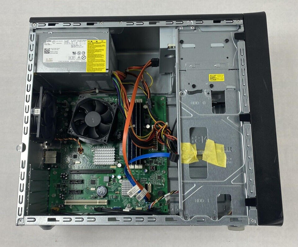 Dell Inspiron 570 MT AMD Athlon 2 X2 240 2.80GHz 4GB RAM No HDD No OS ...