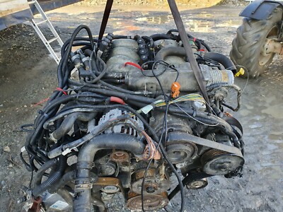 Range Rover p38 4.0 v8 thor engine with lpg | eBay UK