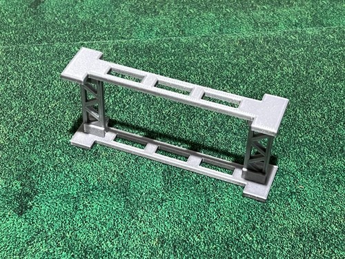 O Scale Custom Graduated Trestle Set -Choose Your Own Heights from 1 in ...