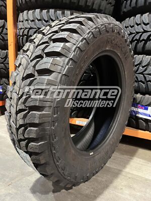 4 New Roadone Cavalry M/T 275/65R20 126P LRE 10ply Mud Tire 2756520 275 ...