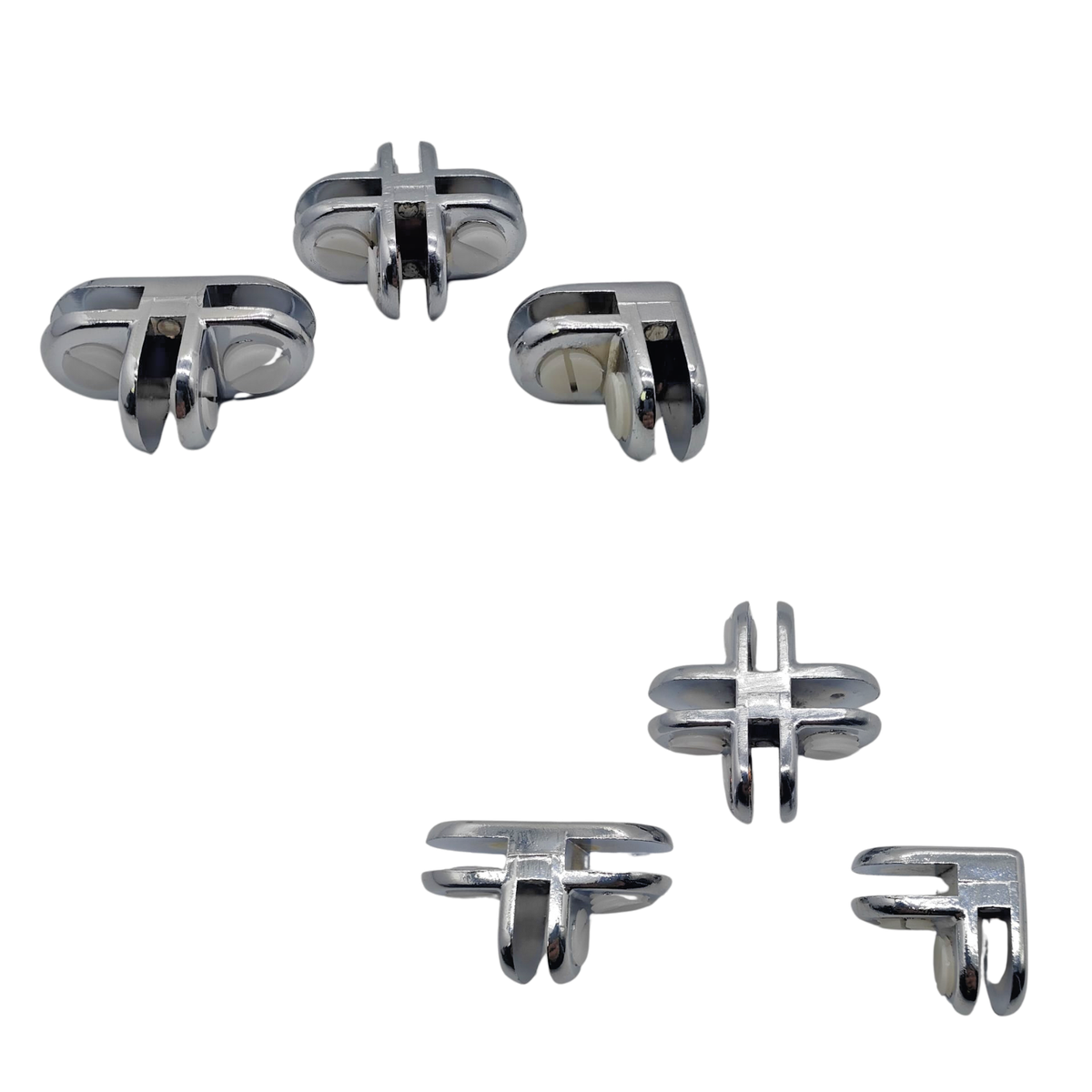 Acrylic Window Connectors Customized A4 Acrylic Frame Cable Wire