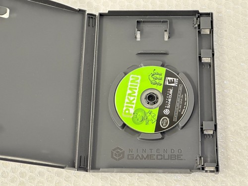 Pikmin (Nintendo GameCube, 2003) -Disc Only- Tested | eBay
