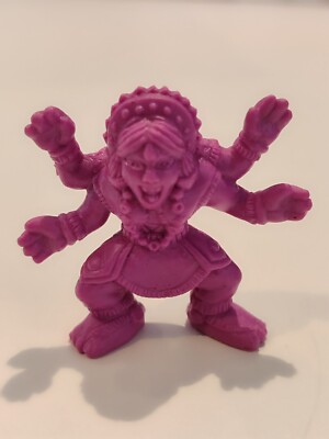 Figurine Matchbox Monster IN My Pocket Vintage Mimp Meg Neon Violet ...