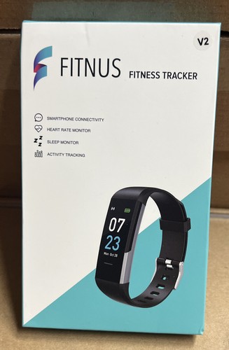 Fitnus Smart Watch Fitness Trainer V2, Monitor, | eBay