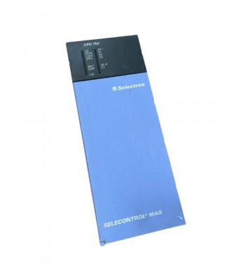 SELECONTROL CPU 752 SELECTRON CPU 752 | eBay