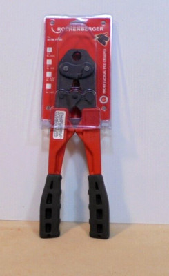 New Rothenberger 1/2" Hand Pex Crimper #12425 Ships Free | eBay