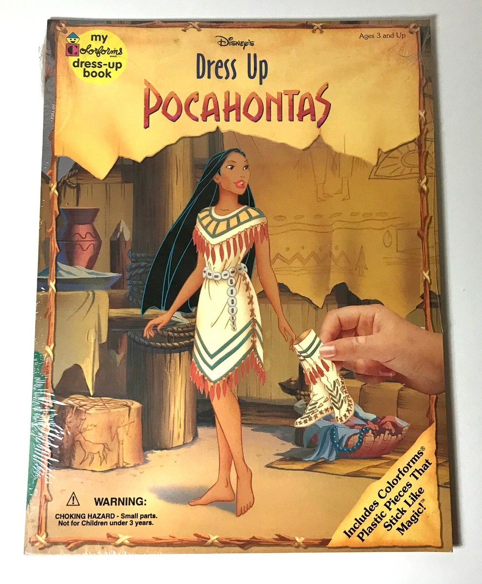 Pocahontas 2 Dress Disney Designer Collection Princess Pocahontas Doll