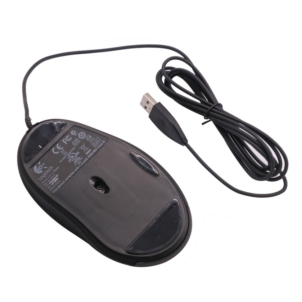 Logitech G400 Optical Gaming mouse 8 Buttons 16000DPI | eBay