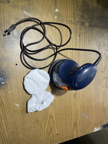 Random Orbit Waxer Polisher 6 Inch WEN Model 6010 | eBay