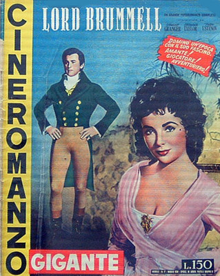 LORD BRUMMELL CINEROMANZO | eBay