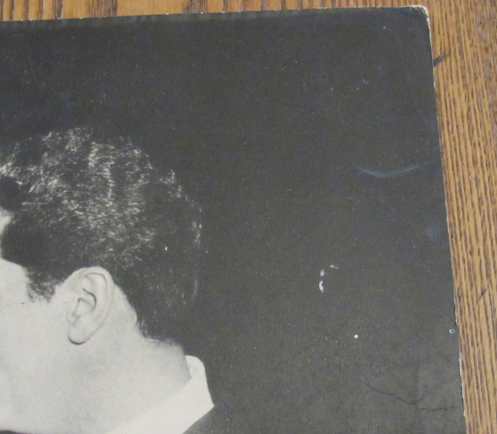 RARE~1956 Press Photo~"$64,000.00 Question"~Jockey Billy Pearson & Hal ...