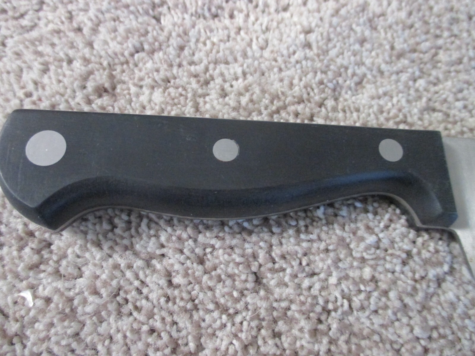 Emeril Lagasse Kitchen Knife 7" Blade, 12". Overall, Preowned | eBay