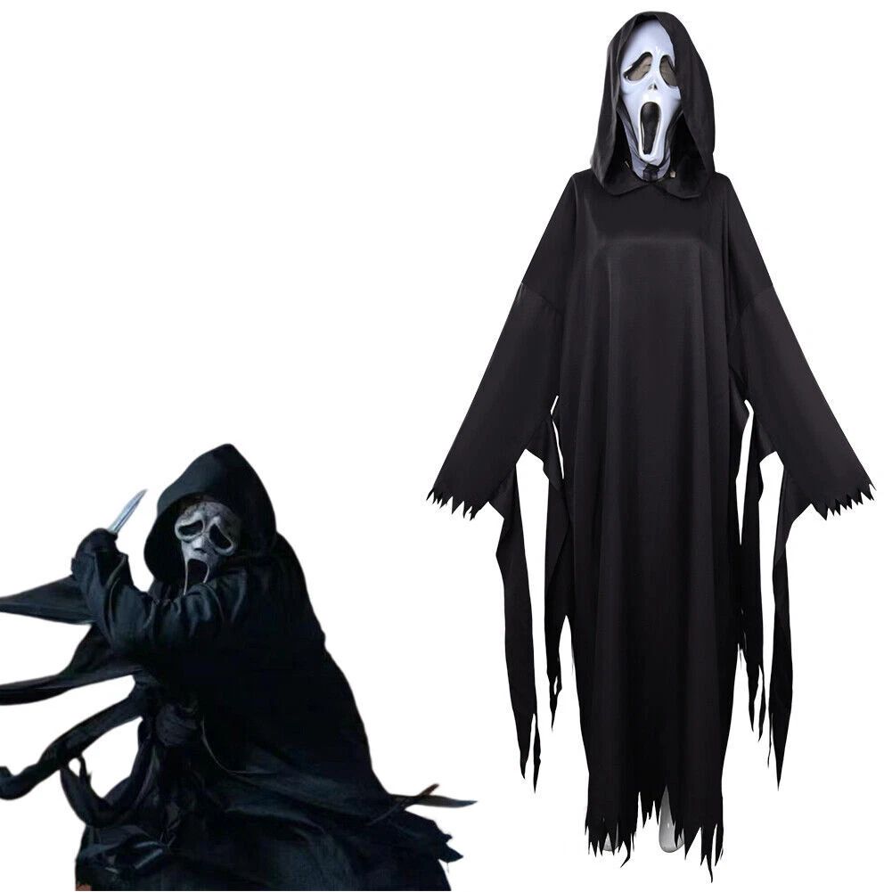Scream Killer Costume