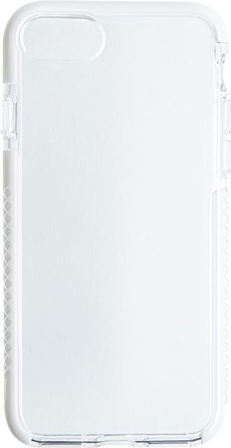 BodyGuardz Ace Pro Antimicrobial Case-iPhone SE (2020-2022)/8/7 - Clear ...