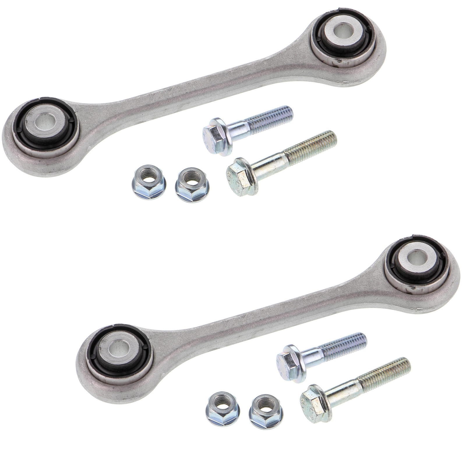 Pair Set Of 2 Front Mevotech Susp Stabilizer Bar Link Kits For A4 A5 Q ...