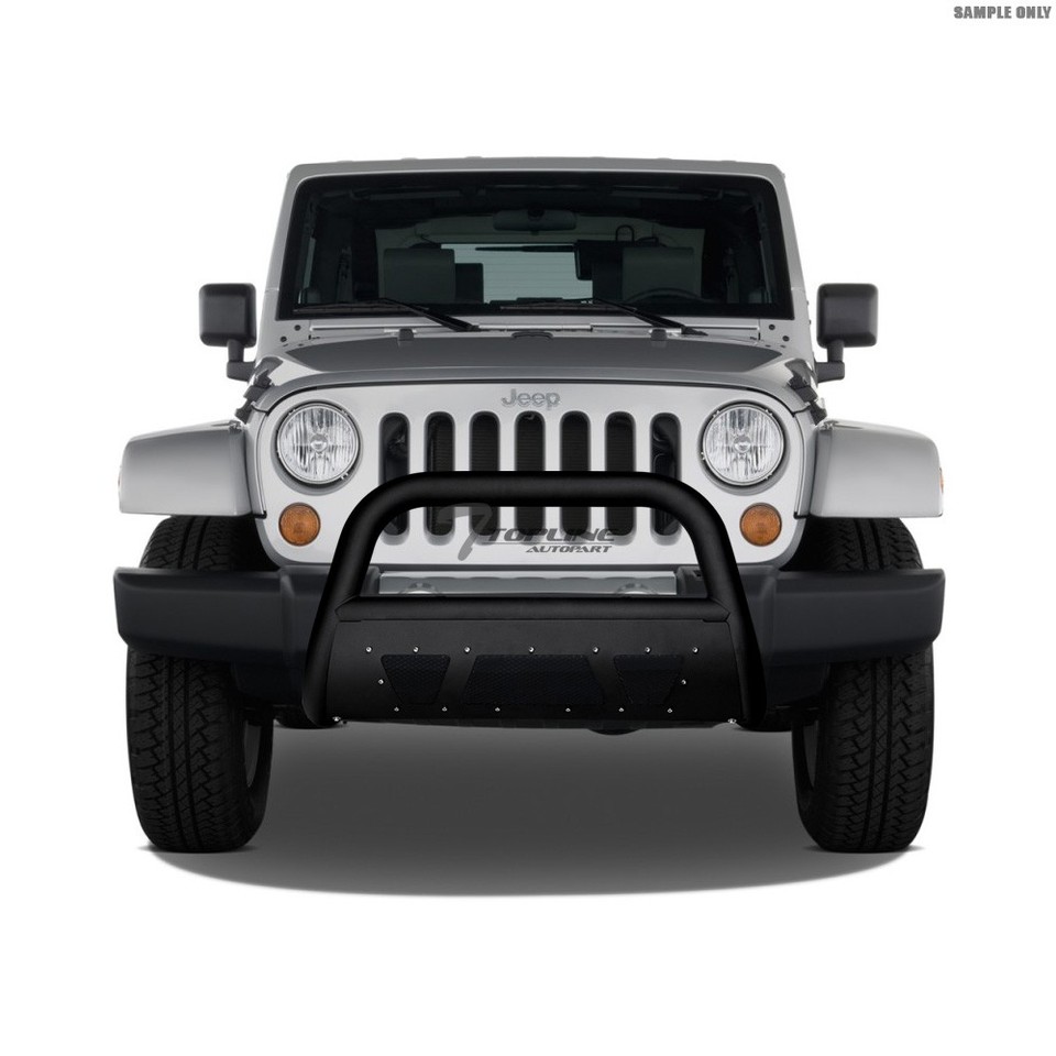 Topline For 2008-2010 Ford F250/F350 Studded Mesh Bull Bar Guard ...