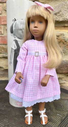 Beautiful Götz Sasha Doll, Sarah | eBay UK