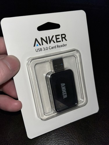 Anker USB 3.0 Card Reader Brand New, Shipped Fast! | eBay