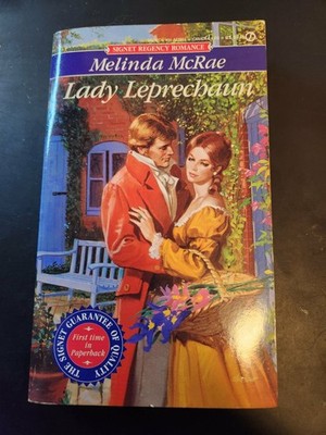 Lady Leprechaun by Melinda McRae (1993) 9780451175243| eBay