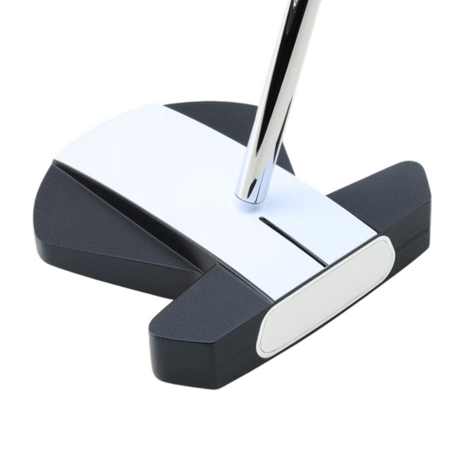 Odyssey Ai-ONE Square 2 Square MAX Stripe Mallet Putter CS STROKE LAB ...