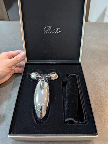 ReFa Carat Facial Roller Japan Import Rare #2 | eBay