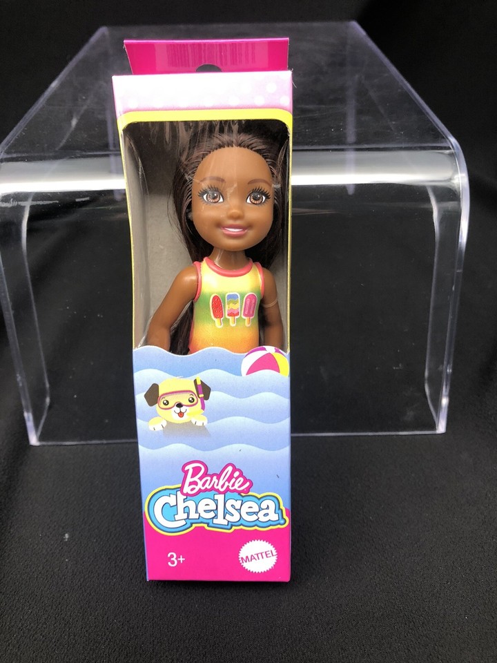 Barbie Club Chelsea Doll Chelsea And Friends Doll Swim Suit Mermaid ...