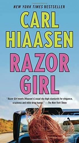 Razor Girl - Paperback By Hiaasen, Carl - VERY GOOD 9780525567189| eBay