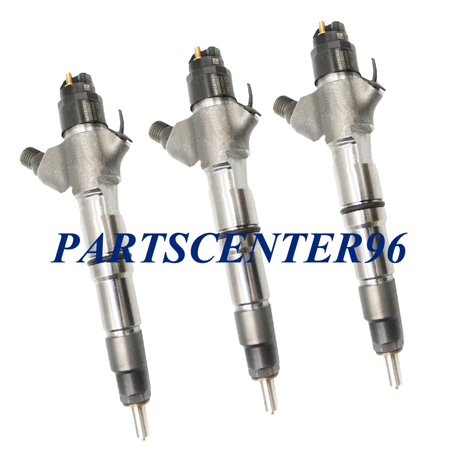 New 3pcs 0445120224 Fuel Injector Fit for Cummins Kamaz WElCHAl WD10 | eBay