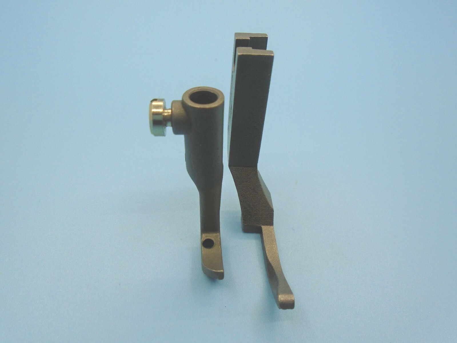 Left Zipper Walking Presser Foot for ADLER 67,68,167,267CL Sewing ...