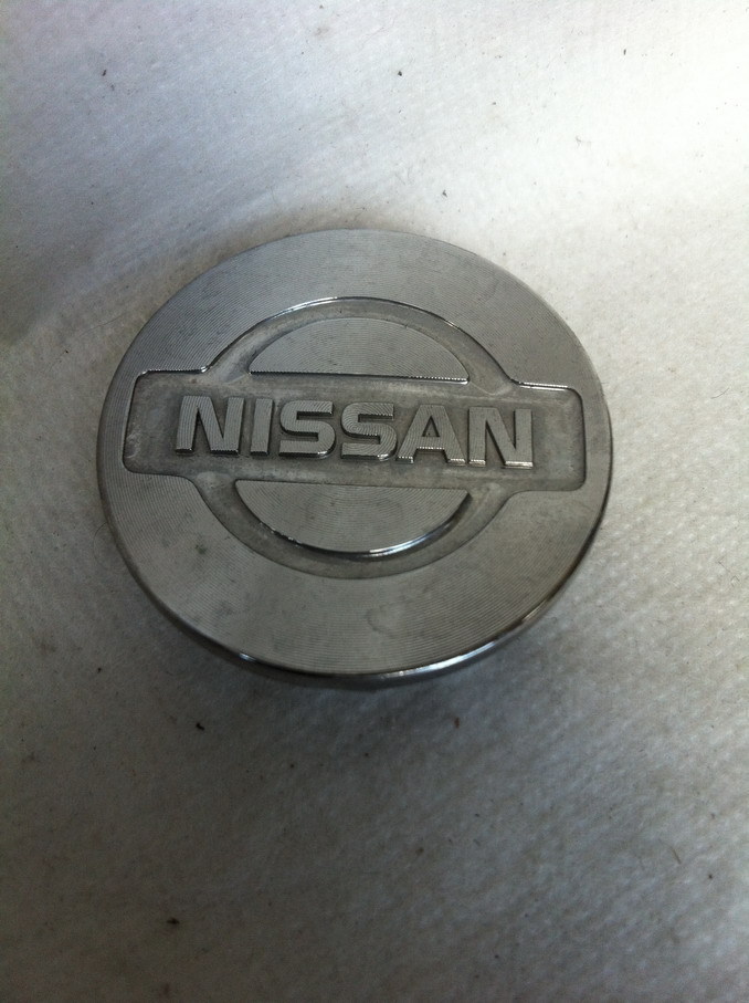 CENTER CAP HUB HUBCAP NISSAN MAXIMA SENTRA 350Z MACHINED 1997-2009 ...