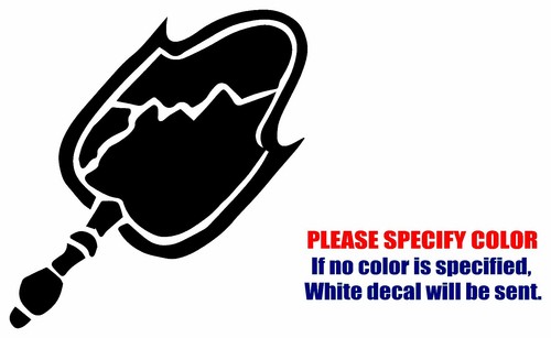 Vampire the Masquerade Malkavian SYMBOL Vinyl Decal Sticker Car Window ...